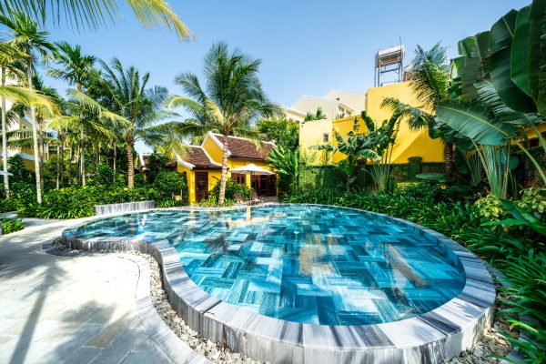 Hoi An Family Friendly Resort with Kids Pool | Children Pool